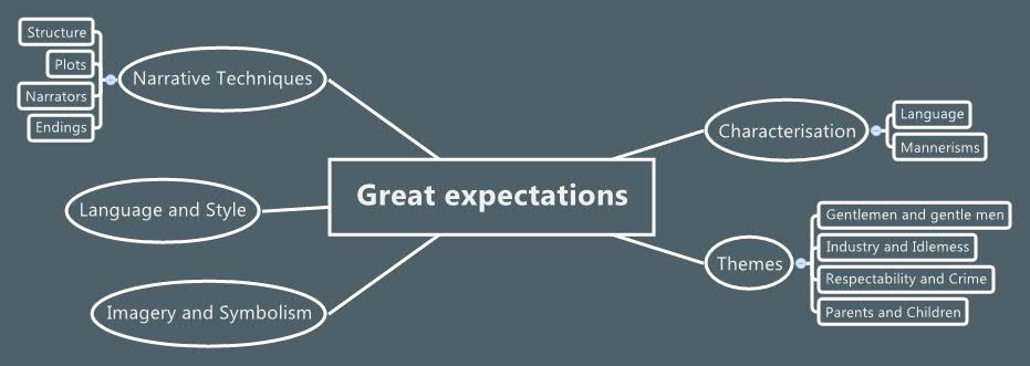 Great expectations -- XMind Online Library